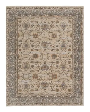 FEIZY Celene Cel39kvf Area Rug, 3'9 X 5'7 - Tan/ivory