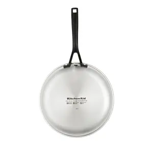 KITCHENAID 5 Ply Stainless Steel 10 Skillet