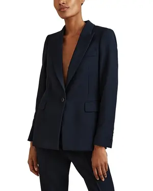 Navy Blazers For Women