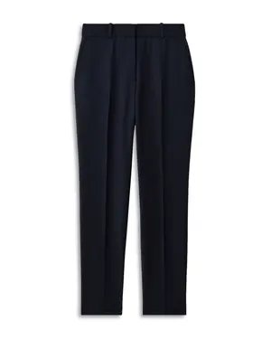 REISS Gabi Slim Leg Trousers