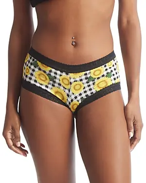 Hanky Panky Dreamease Boyshorts Fields Of
