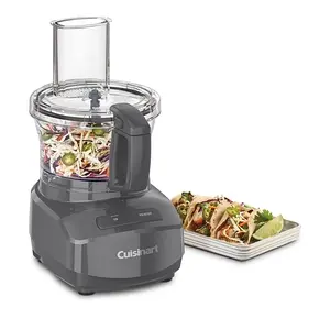 CUISINART 7 Cup Food Processor - Gray