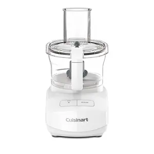 CUISINART 7 Cup Food Processor - White