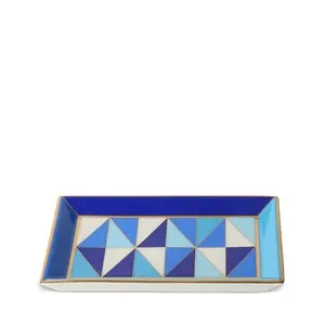 Jonathan Adler Sorrento Rectangle Tray