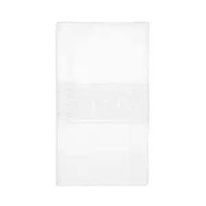 SFERRA Parma Kitchen Towel, Set Of 2 - White/white