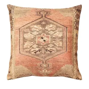 Livabliss Javed Decorative Pillow, 20l X 20w Wheat
