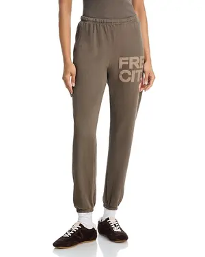 Freecity Stretch Sweatpants For Women