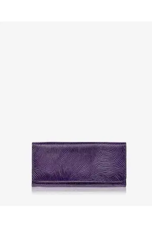 Gigi New York Embossed Wallets For Women