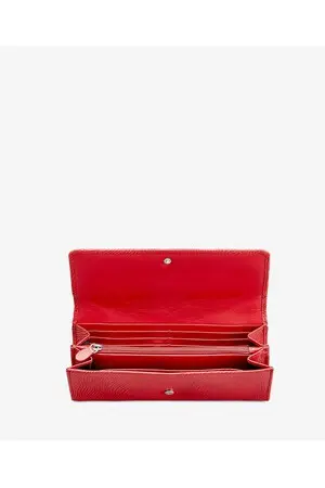 Gigi New York Large Foldover Wallet