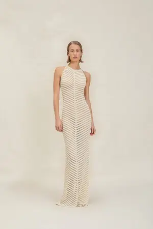 Devon Windsor Indira Knit Maxi Dress