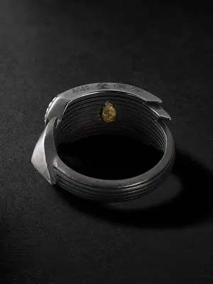JACQUES MARIE MAGE Natrona Ring