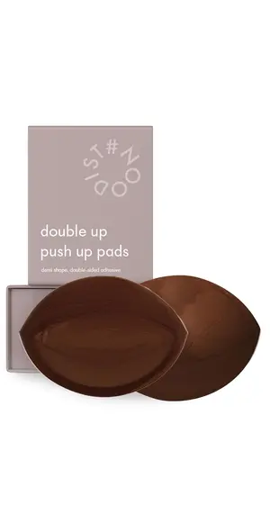 NOOD NEW YORK Double Up Push Up Pads - No. 7 Bronze