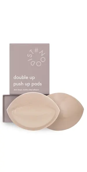 NOOD NEW YORK Double Up Push Up Pads - No.3 Buff