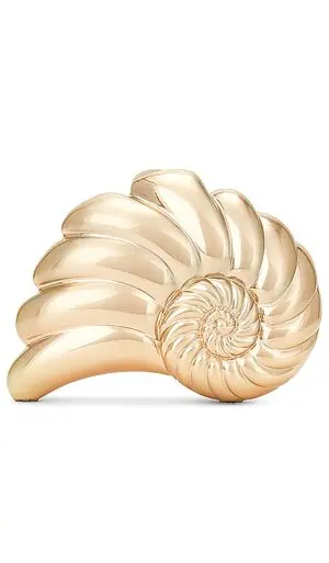 OLGA BERG Shella Clutch