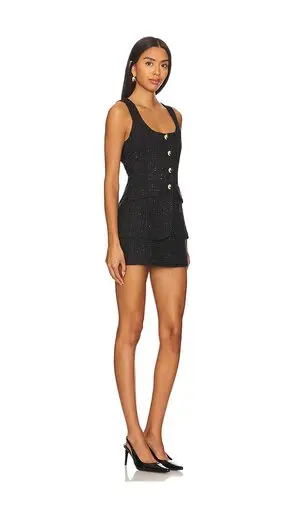 Amanda Uprichard Kya Romper - Watkins