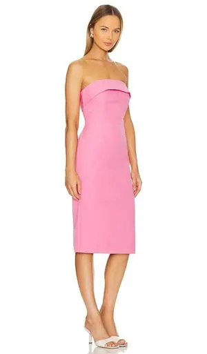 Bardot Georgia Dress - Candy Pink