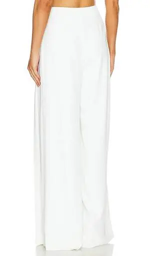 L'Agence Nova Pleated Pant