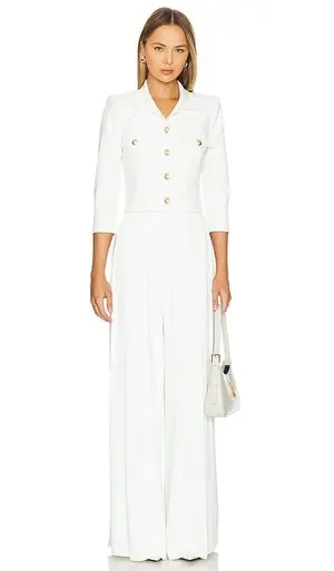 L'Agence Nova Pleated Pant
