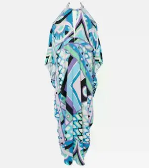 Emilio Pucci Printed Coverups