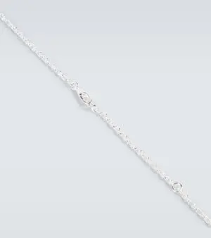 Gucci Interlocking G Sterling Necklace