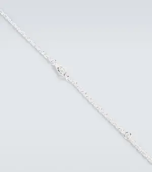 Gucci Interlocking G Sterling Necklace