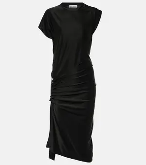 Black Jersey Dresses