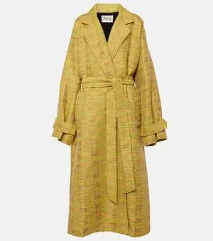 Tove Belted Coats For Women