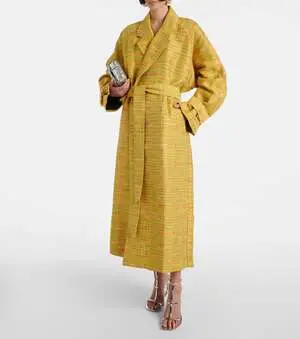 Tove Jacqui Belted Trench Coat