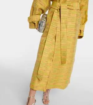 Tove Jacqui Belted Trench Coat
