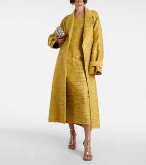 Tove Jacqui Belted Trench Coat