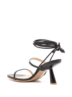 ALOHAS Kendra 65mm Leather Sandals
