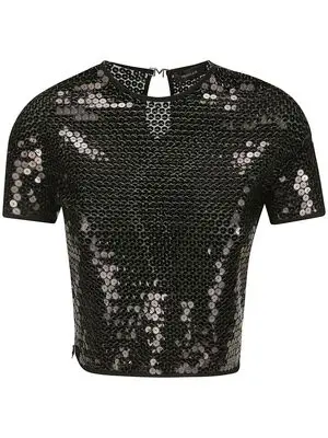 Mugler Straight Hem Tops