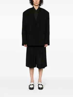 JIL SANDER Pointed-collar Cotton Shirt