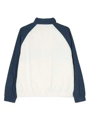 AWAKE NY Logo-print Zipped Sweatshirt