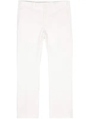 PT TORINO Dieci Chino Trousers - White