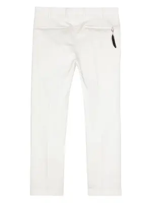 PT TORINO Dieci Chino Trousers - White