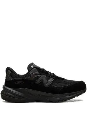 NEW BALANCE 990v6 Mesh Sneakers - Black