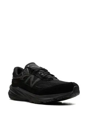NEW BALANCE 990v6 Mesh Sneakers - Black