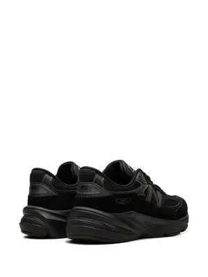 NEW BALANCE 990v6 Mesh Sneakers - Black