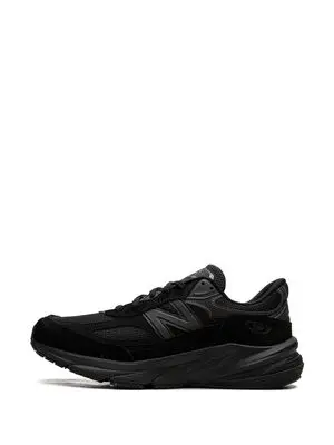 NEW BALANCE 990v6 Mesh Sneakers - Black