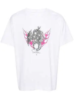 Givenchy Logo-print Cotton T-shirt
