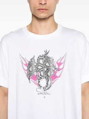 Givenchy Logo-print Cotton T-shirt