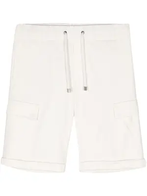 Peserico Mid Rise Bottoms For Men