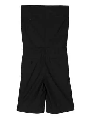 Comme Des Garçons Panelled Tailored Trousers