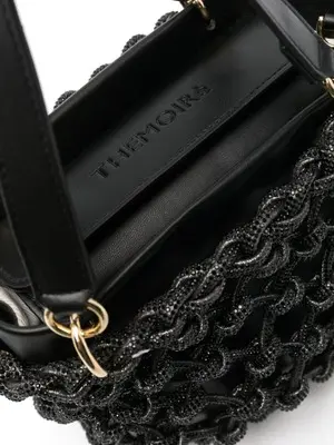 THEMOIRE Kobo Knots Tote Bag - Black