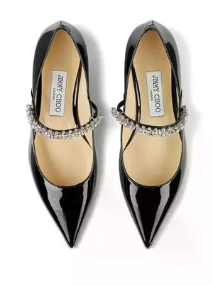 JIMMY CHOO Bing Ballerina Shoes