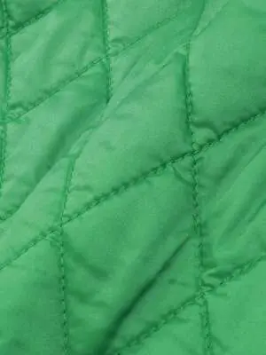 Sporty & Rich Vendome Quilted Jacket - Green