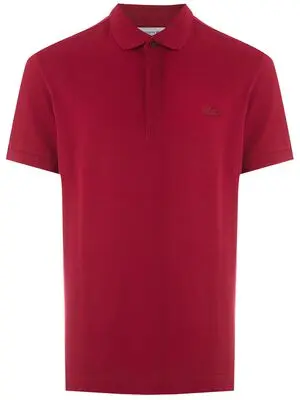 Lacoste Ph552221 476 Bordo Natural ->cotton - Red