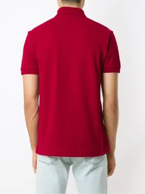 Lacoste Ph552221 476 Bordo Natural ->cotton - Red