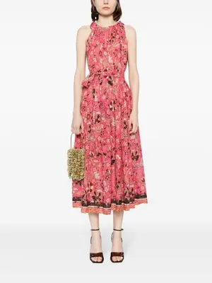 Ulla Johnson Samar Midi Dress